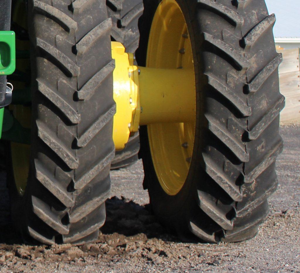 Better Traction Ag Tire Basics | AGTireTalk