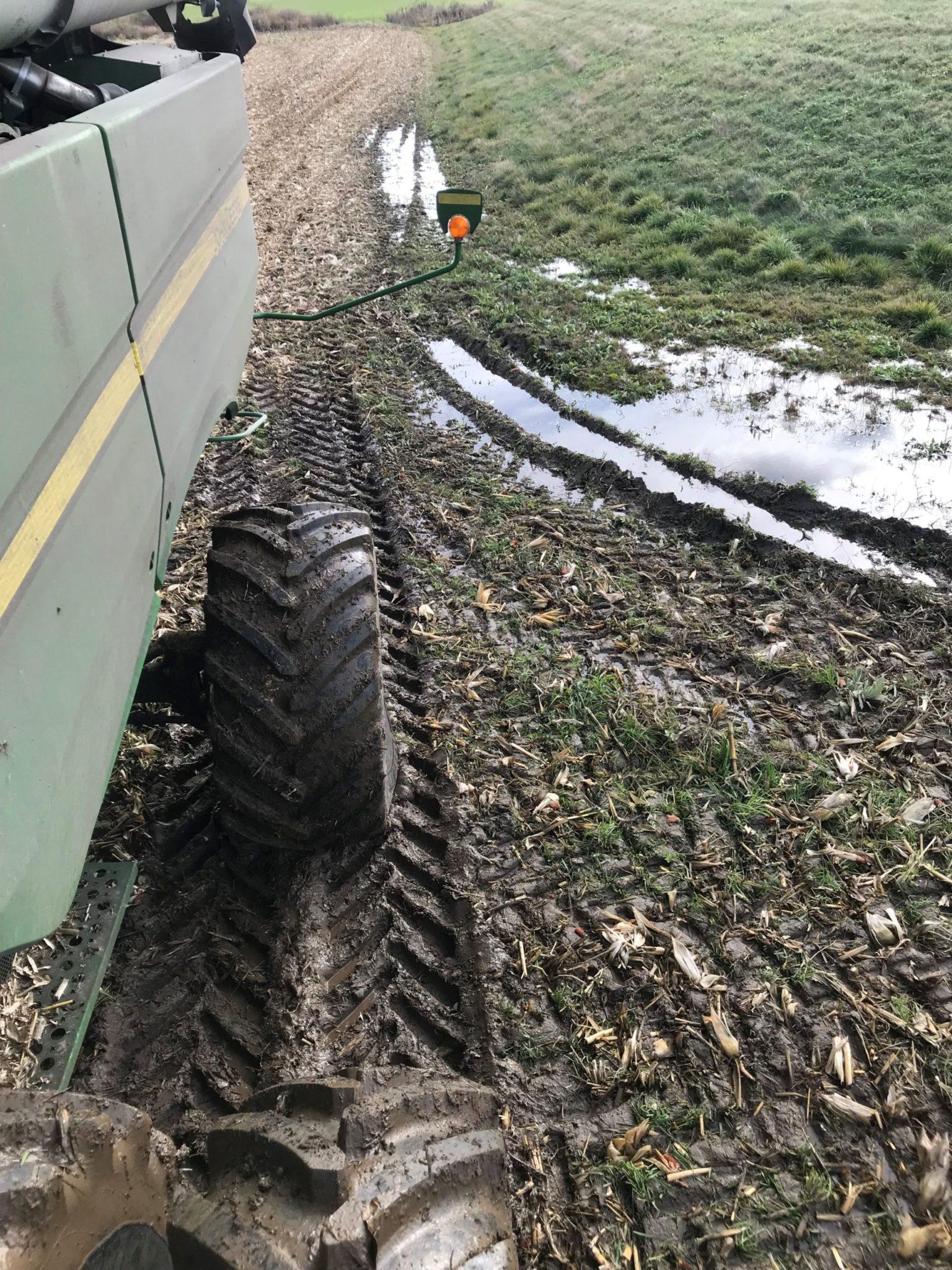 Traction & Flotation OPTIMIZATION | AGTireTalk