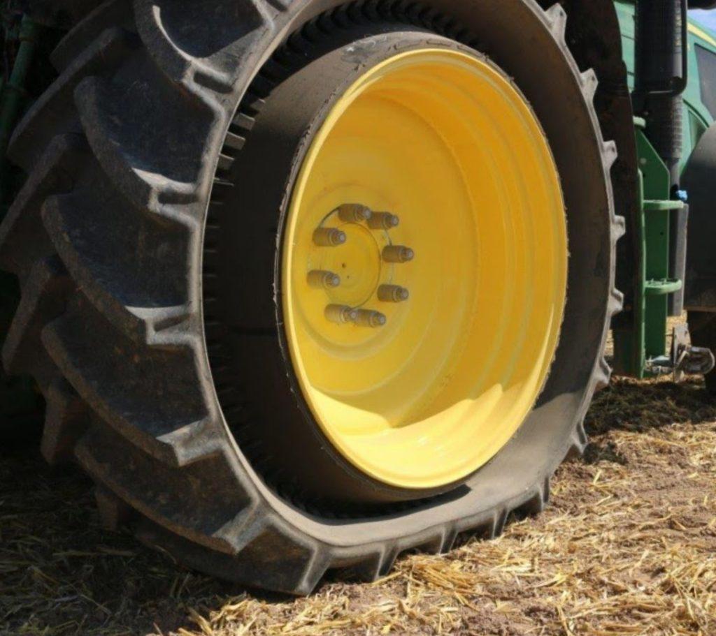 Galileo Inverted Sidewall AG Tire | AGTireTalk