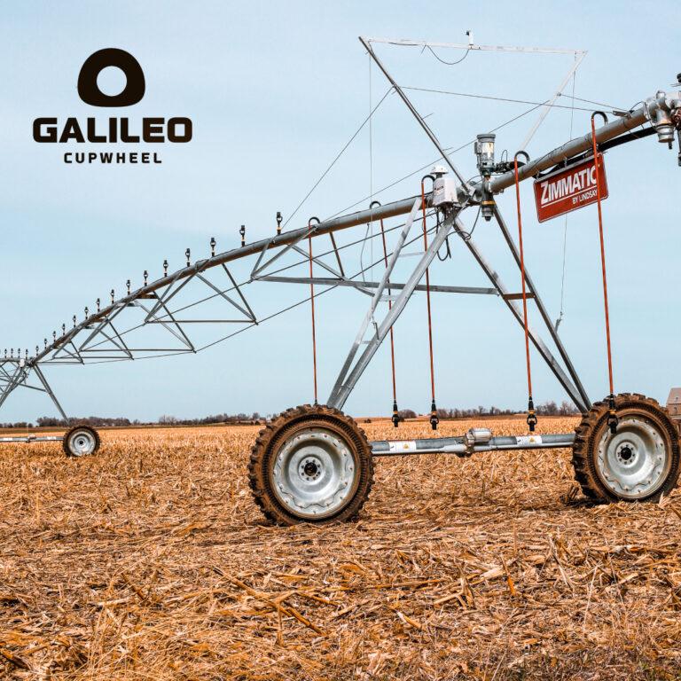 Airless Irrigation Tire: Galileo | AGTireTalk