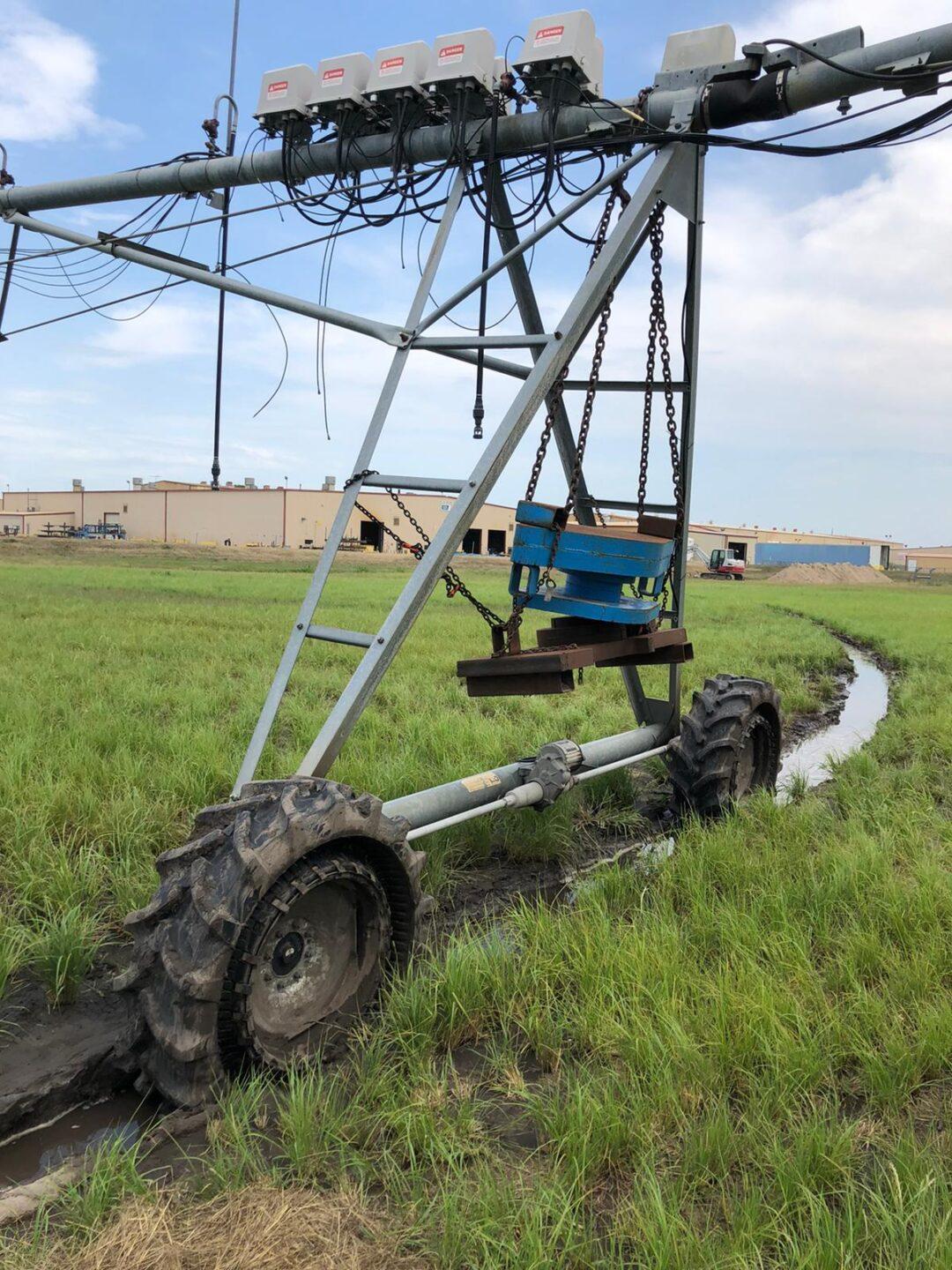Airless Irrigation Tire: Galileo | AGTireTalk