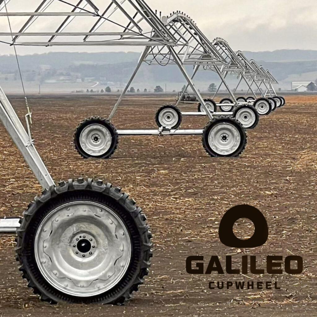 Airless Irrigation Tire: Galileo | AGTireTalk