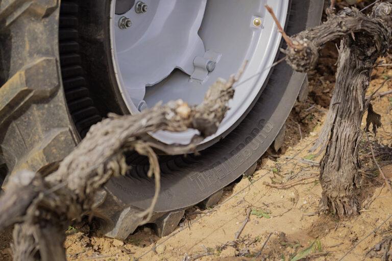 STEEP Slope AG Tire Adjustments | AGTireTalk