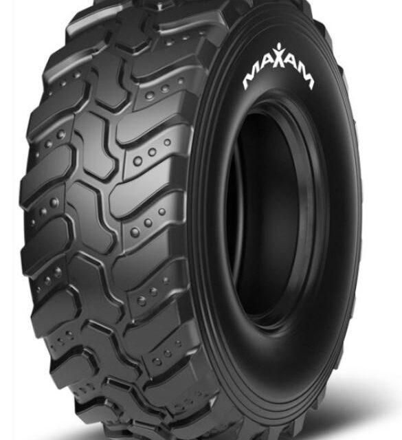 MAXAM Debuts the Complete MS910R Series for Compact Equipment | AGTireTalk