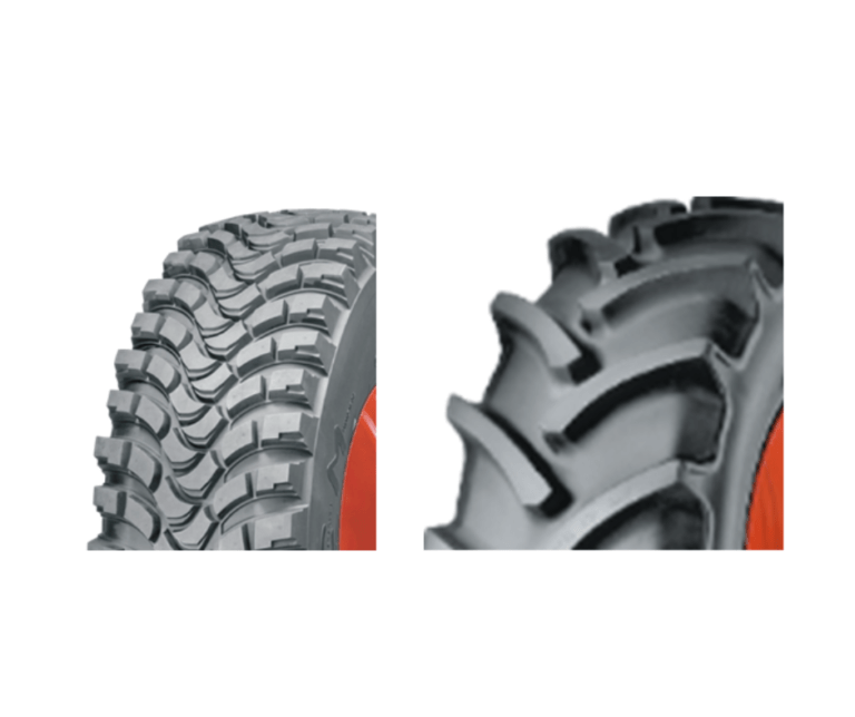 Hybrid Tread Design Fuel Savings | AGTireTalk