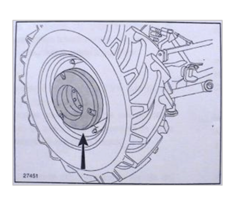 Proper Ballast Fuel Savings | AGTireTalk