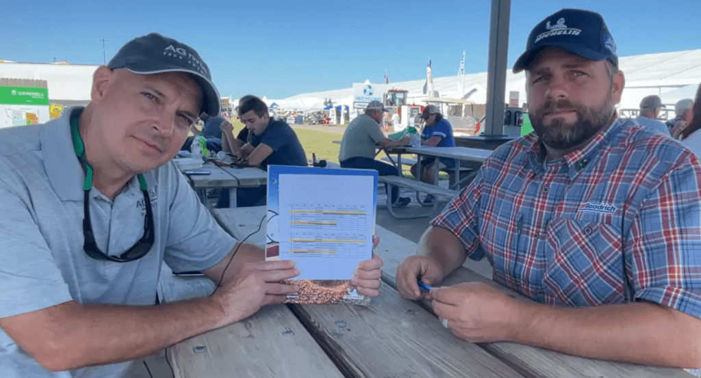 How to use a Rolling Circumference Index Chart (RCI) | AGTireTalk