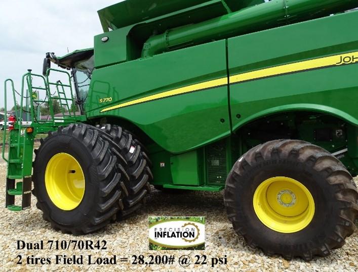 Combine Duals vs Super Singles vs Tracks | AGTireTalk