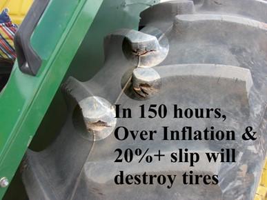 AG Tire Life Span | AGTireTalk