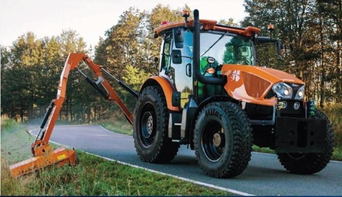 AG Tire Rolling Resistance IMPACT | AGTireTalk