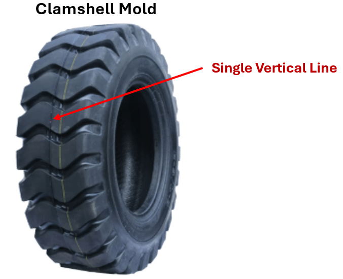 Why Molds Matter: Clamshell vs Segmented | AGTireTalk